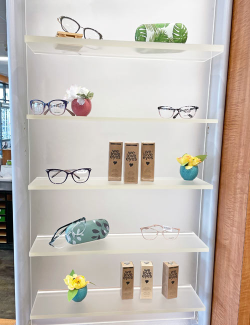 Designer Sunglasses & Eyeglasses in Murfreesboro, TN - Integrity Eye Care