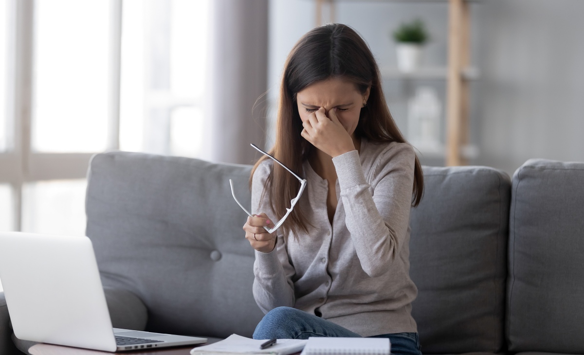 Could That Gritty Feeling in Your Eyes Be Dry Eye Syndrome?