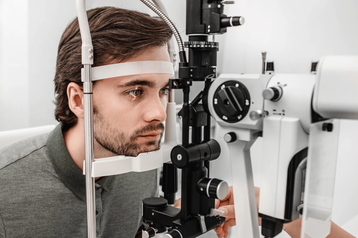 Never Had an Eye Exam? Here’s What to Expect